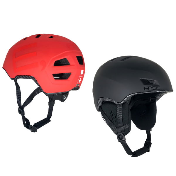 Double Shell Helmet - STS Sport Trend Shop Hinwil